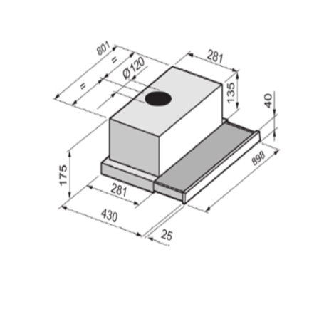 ELECTROSACAVÉM :: TECNOGÁS EXAUSTOR TELESCÓPICO 3ESLIM9XWM